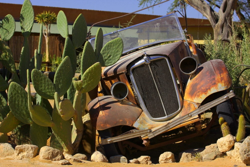 Roest aan de auto bestrijden – Strijd tegen de bruine pest!