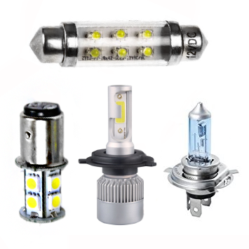 Gloeilampen in de auto vervangen: doe het zelf!